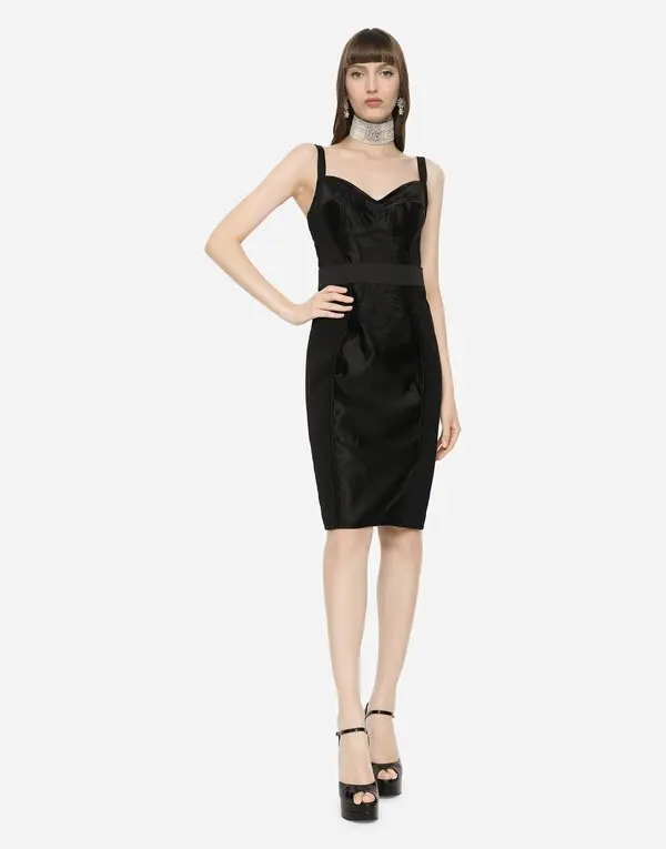 Dolce & Gabbana Corset Slip Dress