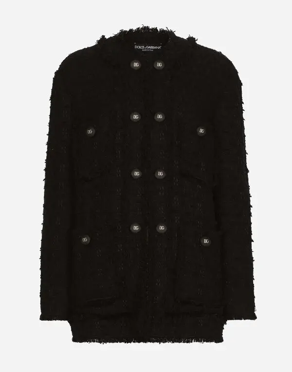 Dolce & Gabbana Single-breasted Jacket