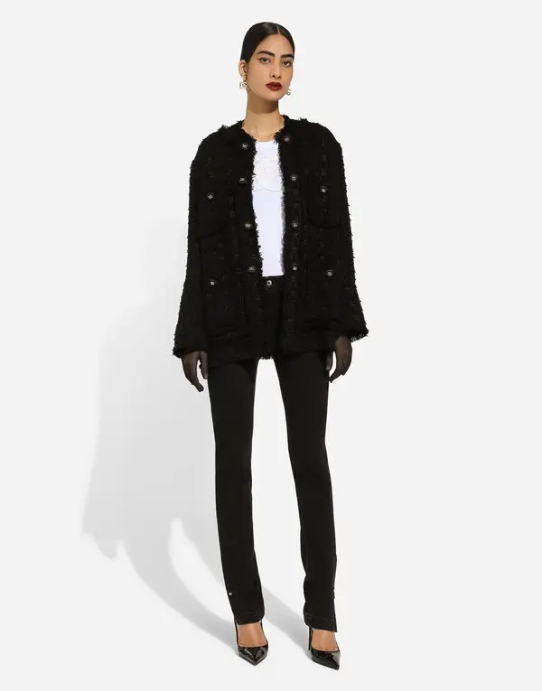 Dolce & Gabbana Single-breasted Jacket