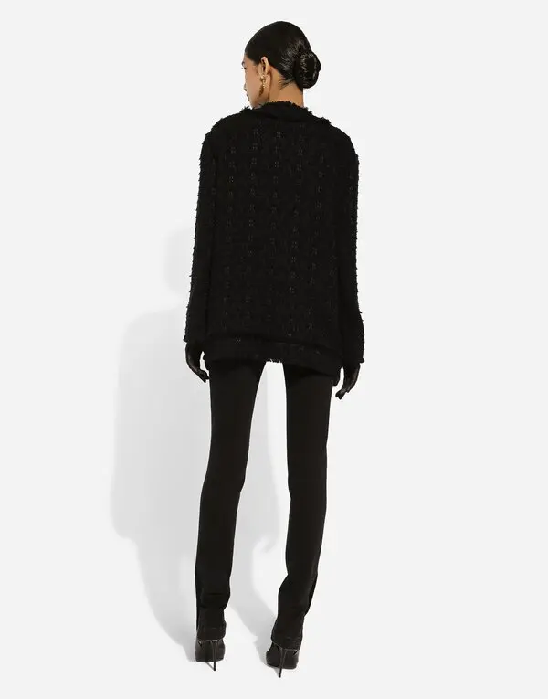 Dolce & Gabbana Single-breasted Jacket