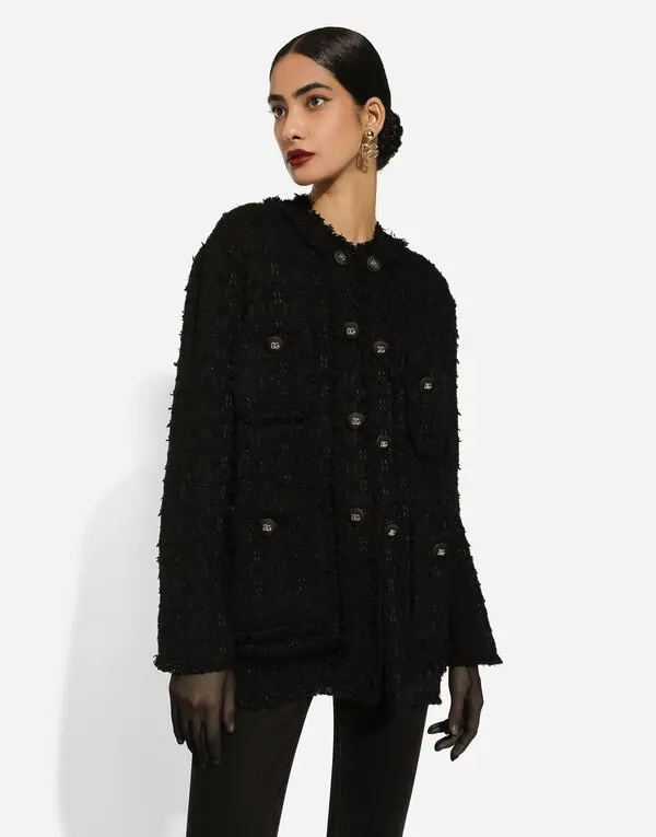 Dolce & Gabbana Single-breasted Jacket