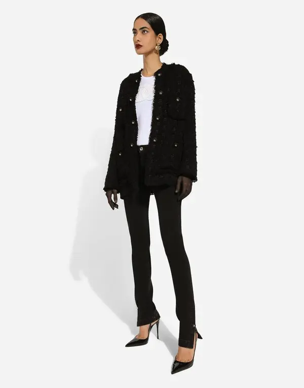 Dolce & Gabbana Single-breasted Jacket