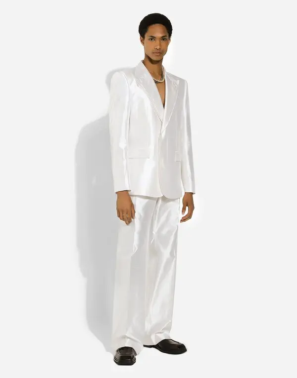 Dolce & Gabbana Tailored Straight-leg Pants