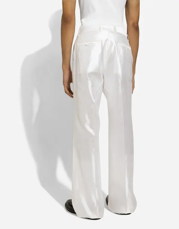 Dolce & Gabbana Tailored Straight-leg Pants