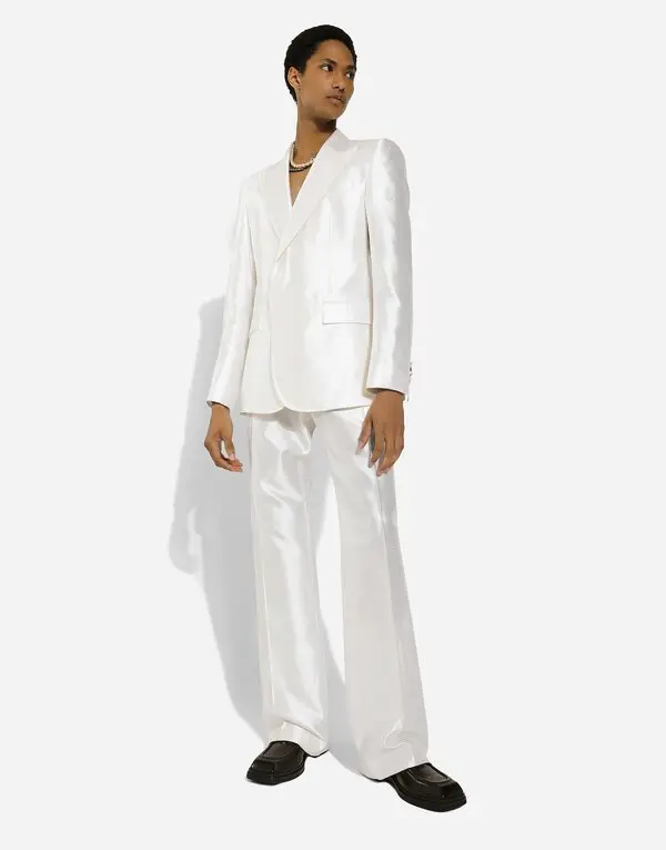 Dolce & Gabbana Tailored Straight-leg Pants
