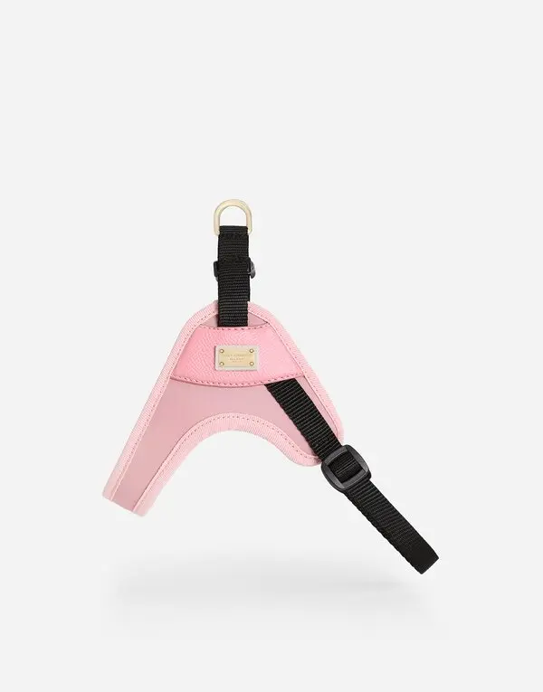 Dolce & Gabbana Dog Harness - Pink