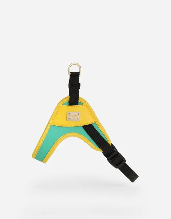 Dolce & Gabbana Dog Harness - Green