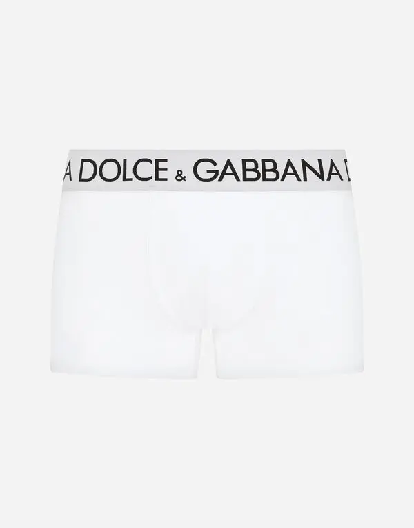 Dolce & Gabbana Regular Boxer - White