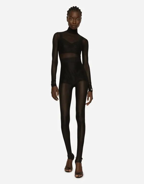 Dolce & Gabbana Corset-style Culotte