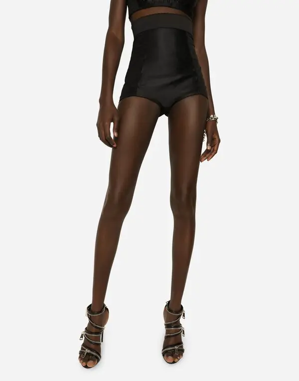 Dolce & Gabbana Corset-style Culotte