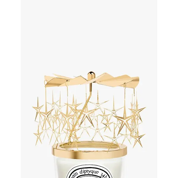 DIPTYQUE Holiday Carousel And Baies Scented Wax Candle Set 190g