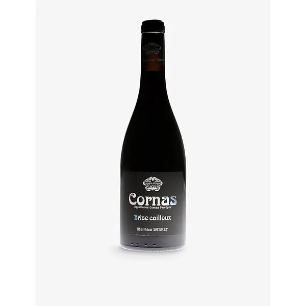 FRANCE Domaine Du Coulet Matthieu Barret Brise Cailloux Cornas Red Wine 2021 - One-color