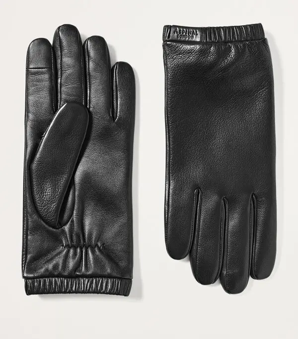 ASPINAL OF LONDON Nappa Leather Gloves