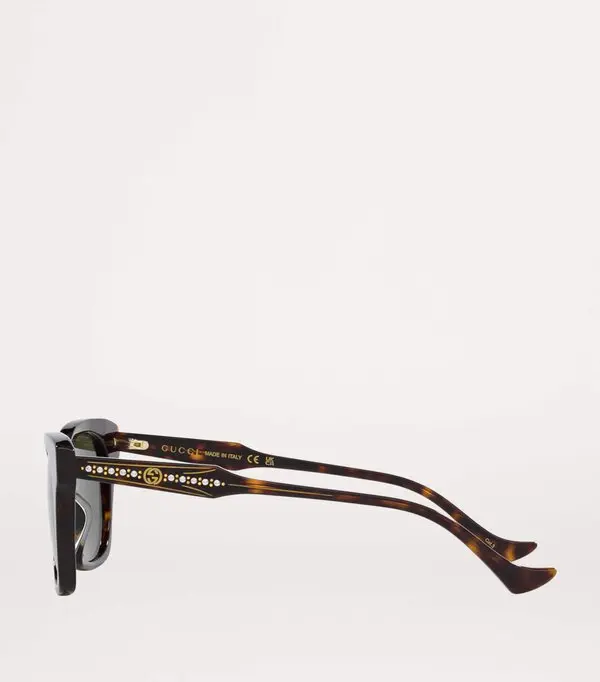 Gucci Acetate 0gc002071 Sunglasses