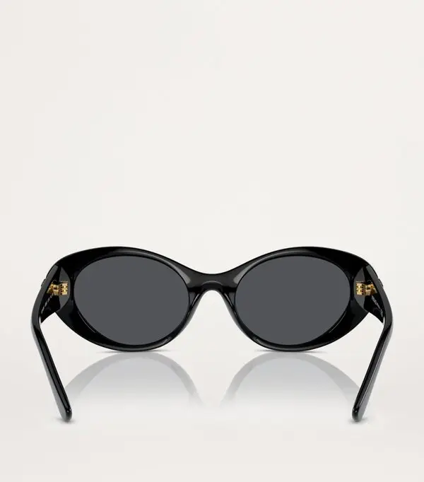 Versace Injected 0ve4455u Sunglasses - Black