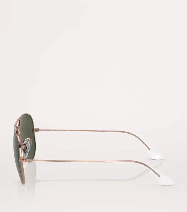 Ray-ban Metal Aviator Sunglasses