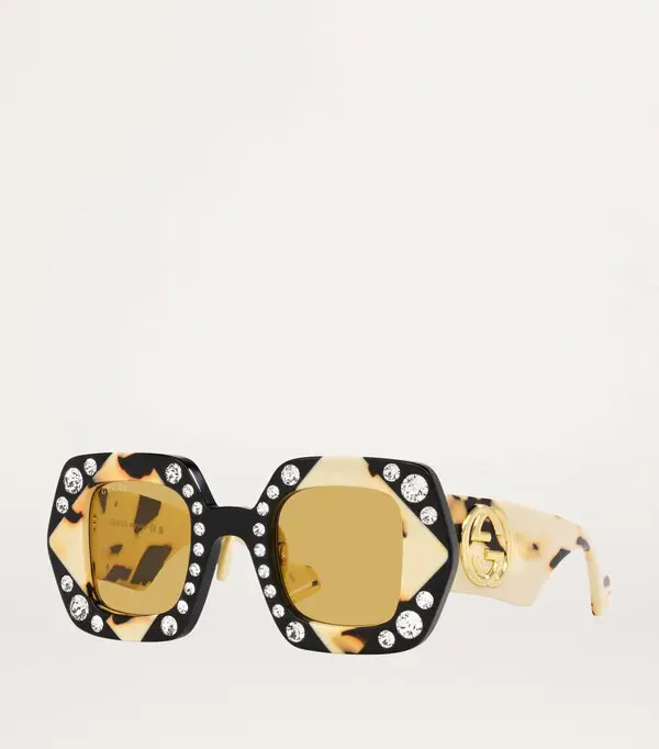 Gucci Acetate Sunglasses