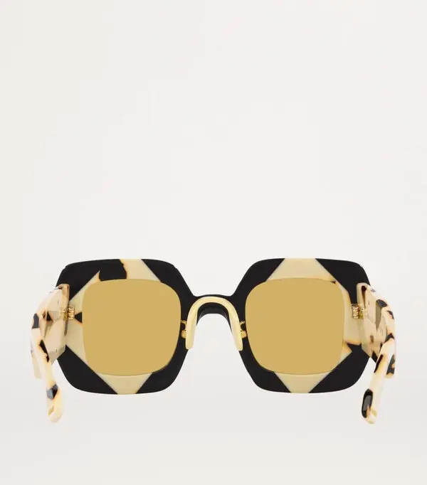 Gucci Acetate Sunglasses