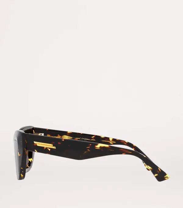 Bottega Veneta Acetate Sunglasses