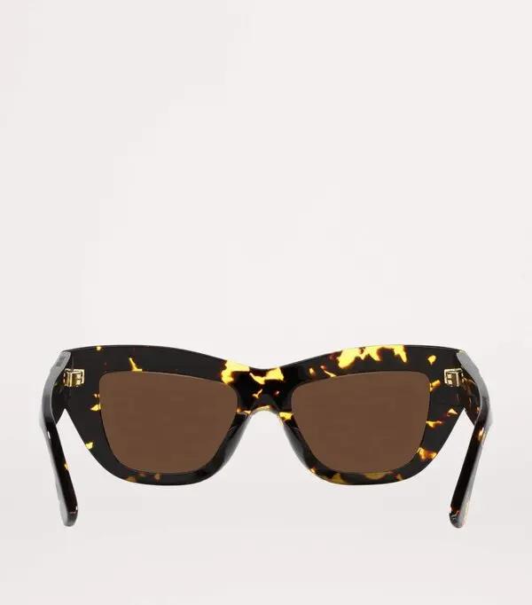 Bottega Veneta Acetate Sunglasses