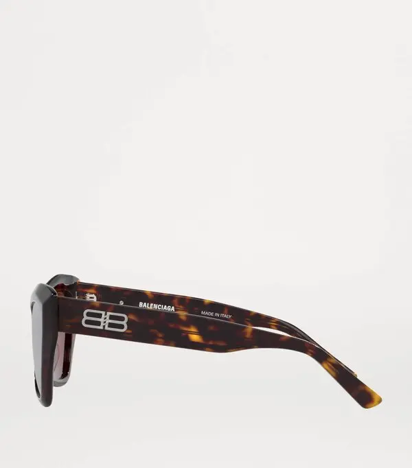 Balenciaga Acetate 6e000282 Sunglasses