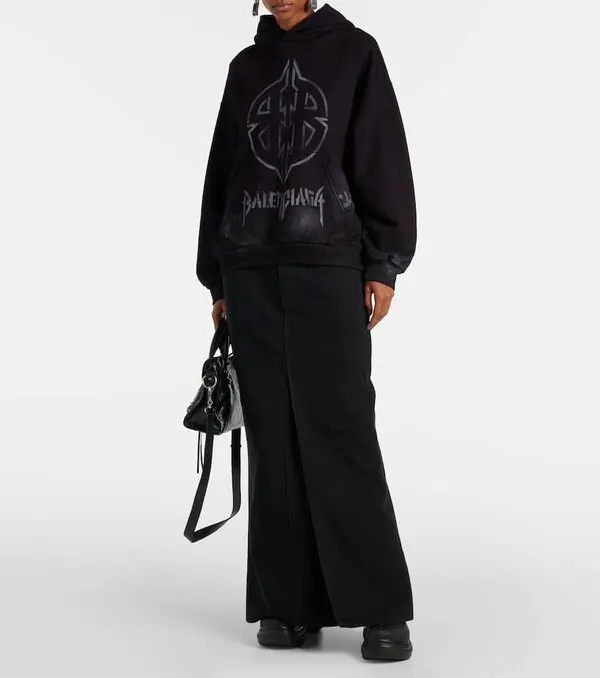 Balenciaga X Crocs Rain Boots