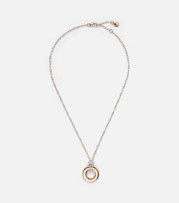Pomellato Iconica Pendant Necklace - Gold