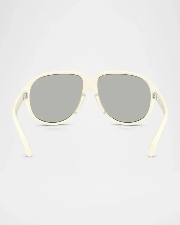 Moncler Aviator Sunglasses