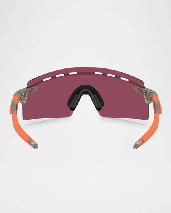 Oakley Encoder Strike Vented Sunglasses - Dark Grey