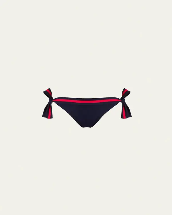Vilebrequin Horizon Stripes Bikini Bottoms