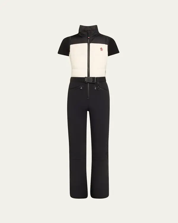 Moncler All-in-one Ski Suit