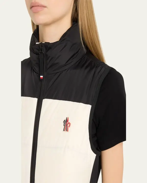 Moncler All-in-one Ski Suit