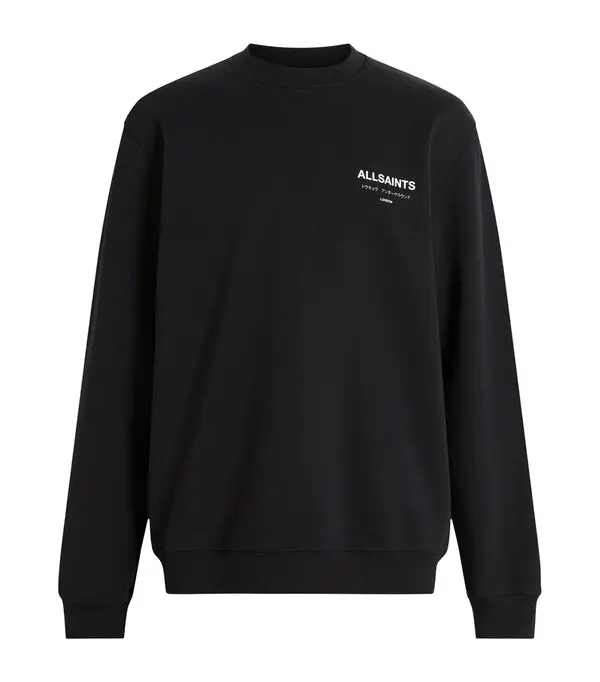 ALLSAINTS Underground Sweatshirt - Black