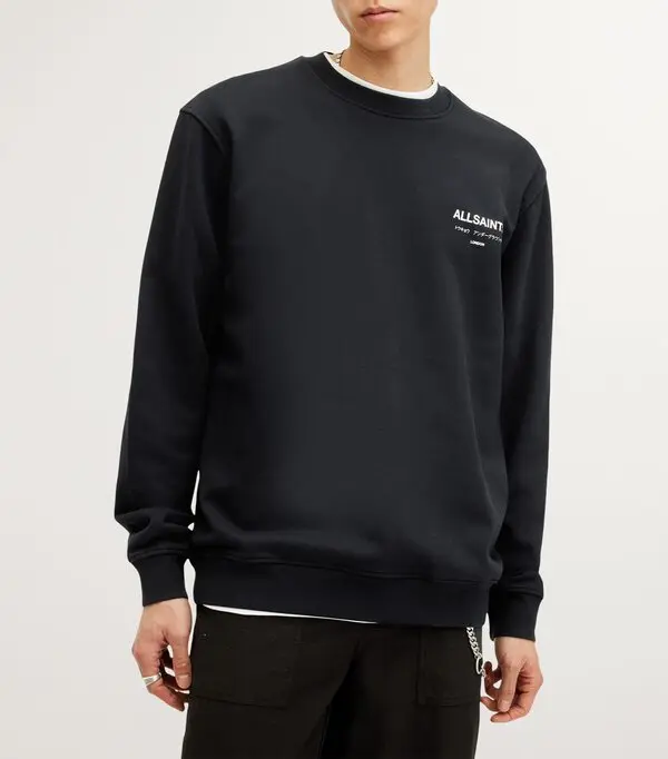 ALLSAINTS Underground Sweatshirt - Black