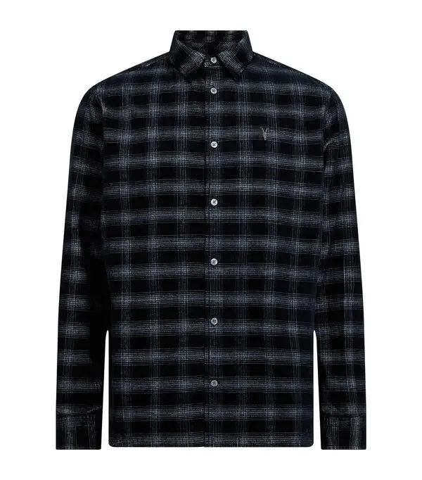 ALLSAINTS Check Shirt