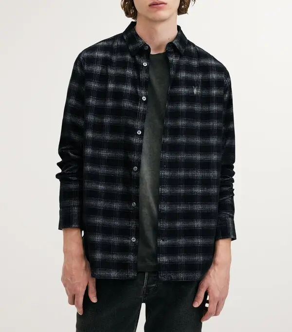 ALLSAINTS Check Shirt