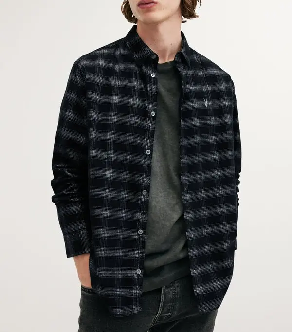 ALLSAINTS Check Shirt