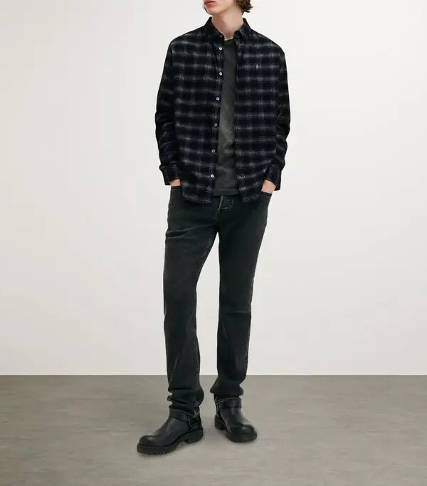ALLSAINTS Check Shirt