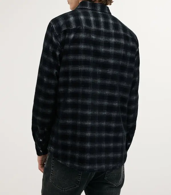 ALLSAINTS Check Shirt