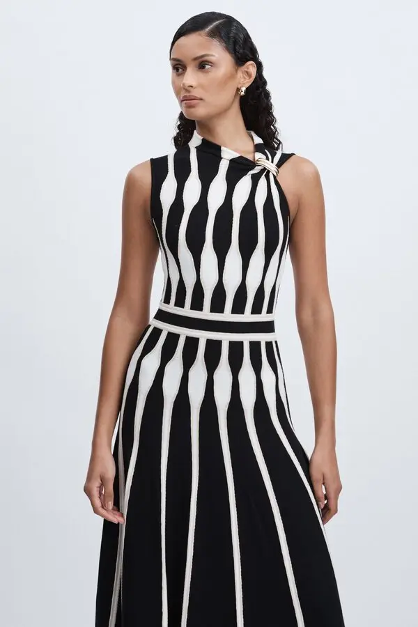 acler violethill midi dress Violethill Midi Dress by Acler