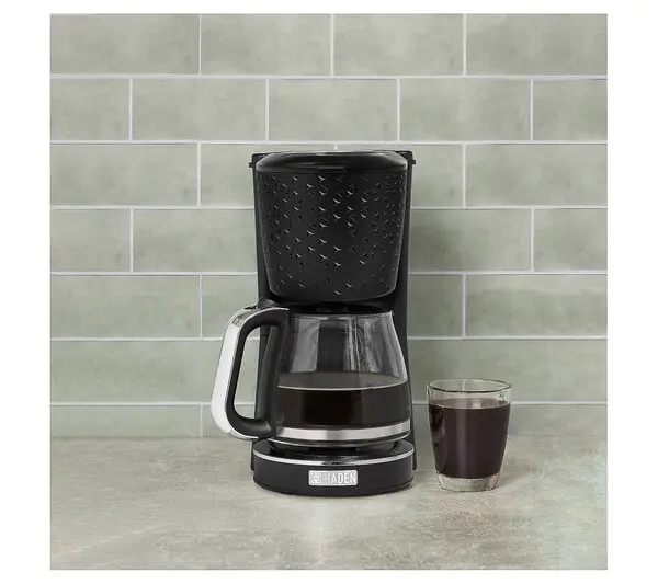 HADEN Starbeck 10-cup Drip Coffee Maker