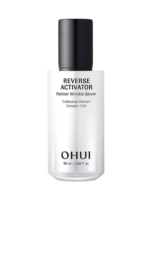 O HUI Reverse Activator Wrinkle Serum - N,a