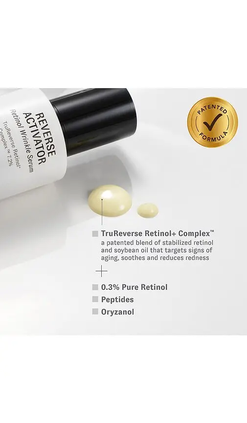 O HUI Reverse Activator Wrinkle Serum