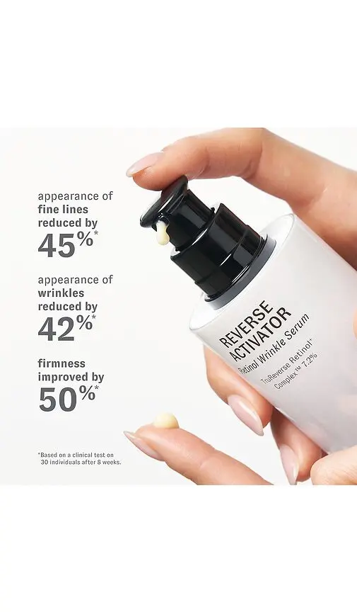 O HUI Reverse Activator Wrinkle Serum