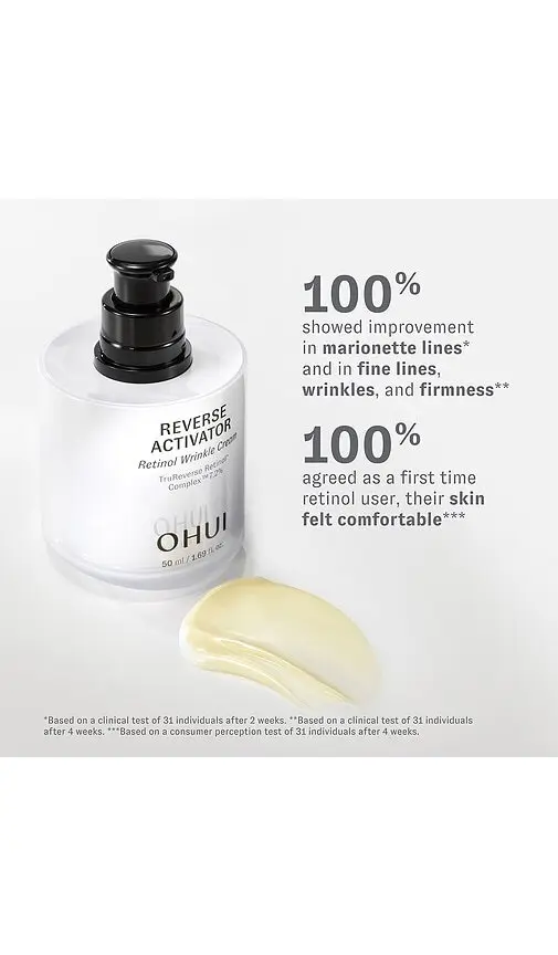 O HUI Reverse Activator Wrinkle Cream