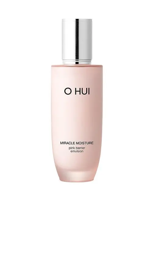 O HUI Miracle Moisture Pink Barrier Emulsion - N,a