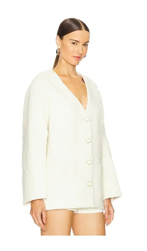 Astr The Label Maidy Coat