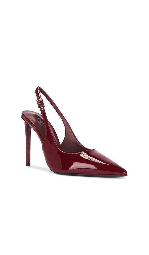 TONY BIANCO Asti Sling Back Stiletto Heel Pumps