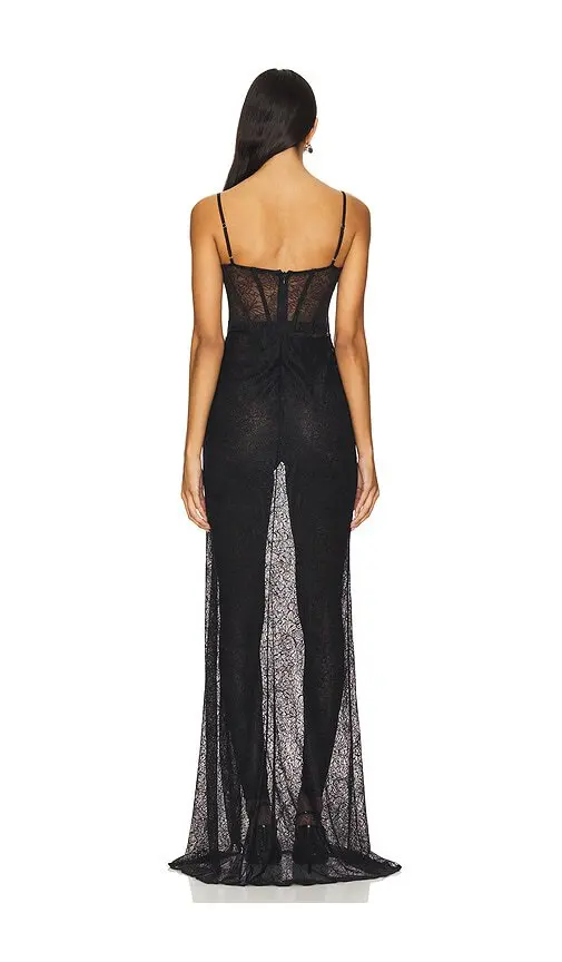 Nbd Veronica Jumpsuit Gown