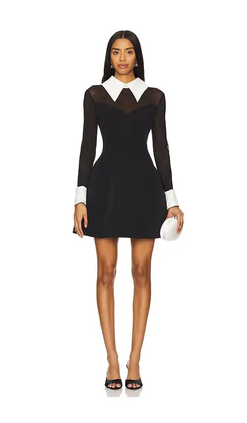 BRONX BANCO Wednesday Mini Dress